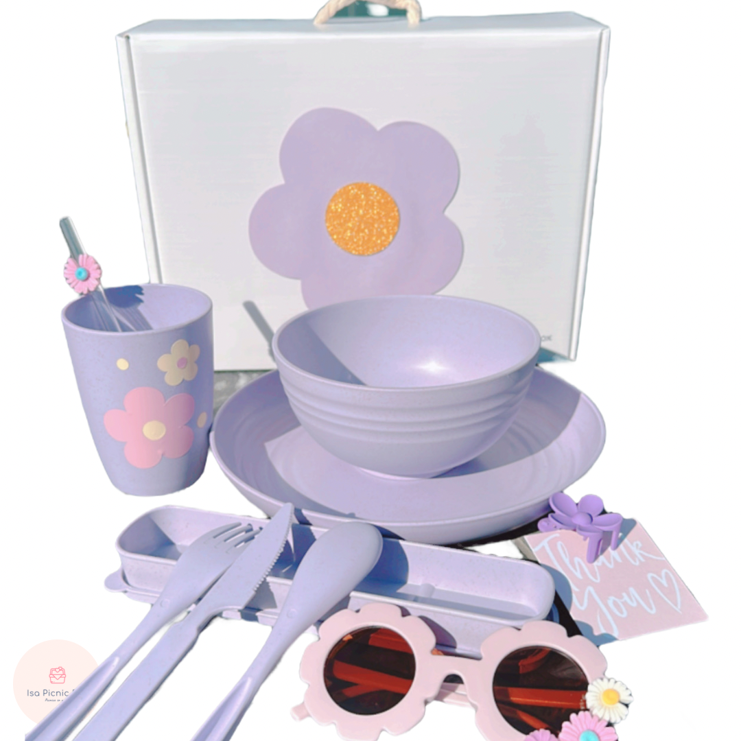 Birthday, Slumber Party, Camping trip Picnic Box – Isapicnicbox